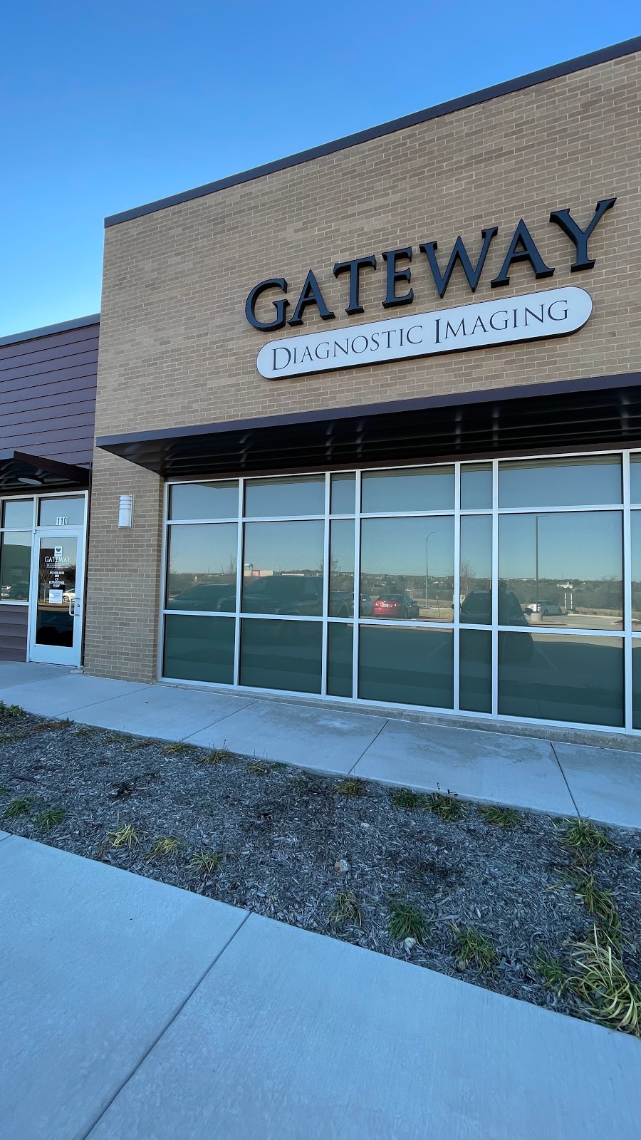 Gateway Diagnostic Imaging South Fort Worth - 6930 Harris Pkwy Suite ...