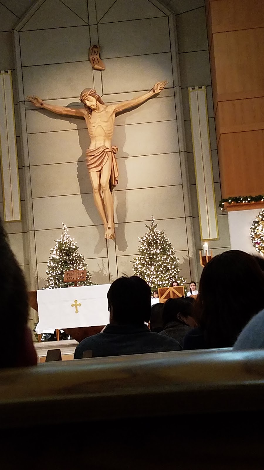 St. Paul the Apostle Catholic Church - 14085 Peyton Dr, Chino Hills, CA ...