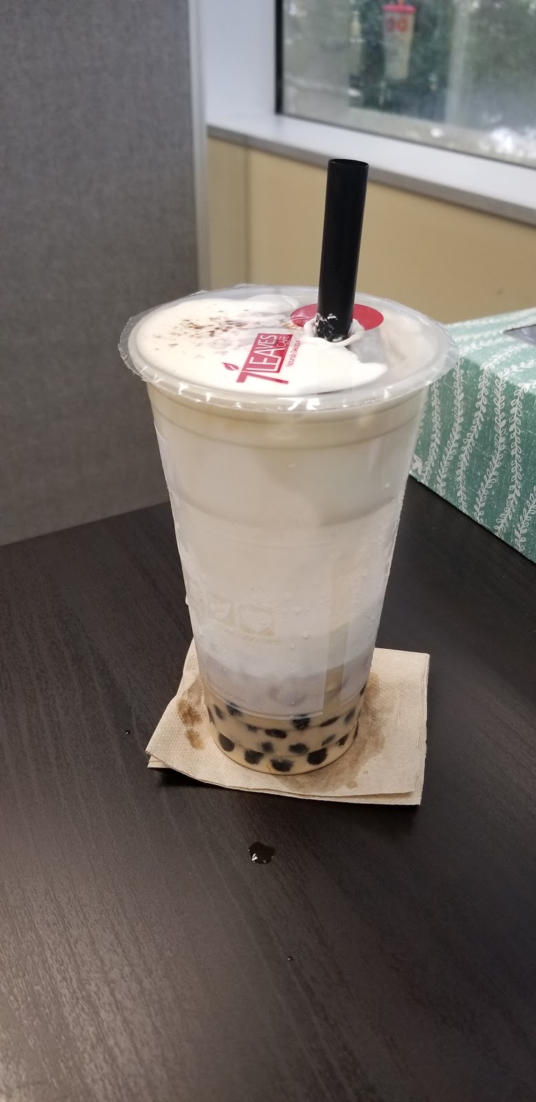 7 Leaves Cafe - 3825 Richmond Ave., Houston, TX 77027 - Hours ...