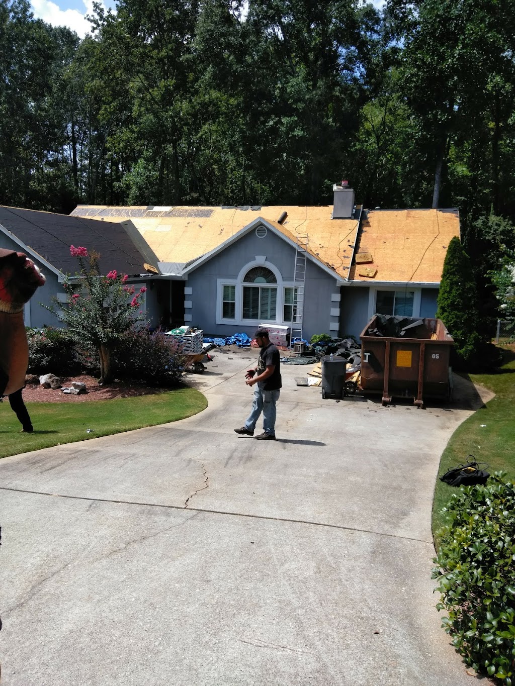 J&J Rubio Construction LLC - 1505 Mountain View Cir NW, Conyers, GA 30012
