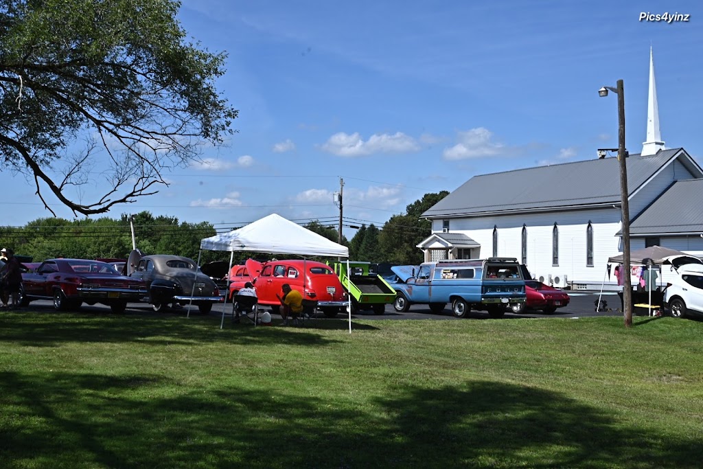 Lillyville Church of God - 408 Hickernell Rd, Ellwood City, PA 16117 ...