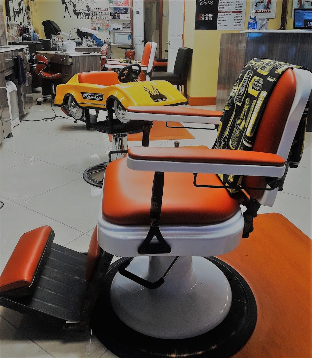 Cutting Designs by Doris: Barber Shop & Hair Salon - 102900 Overseas ...