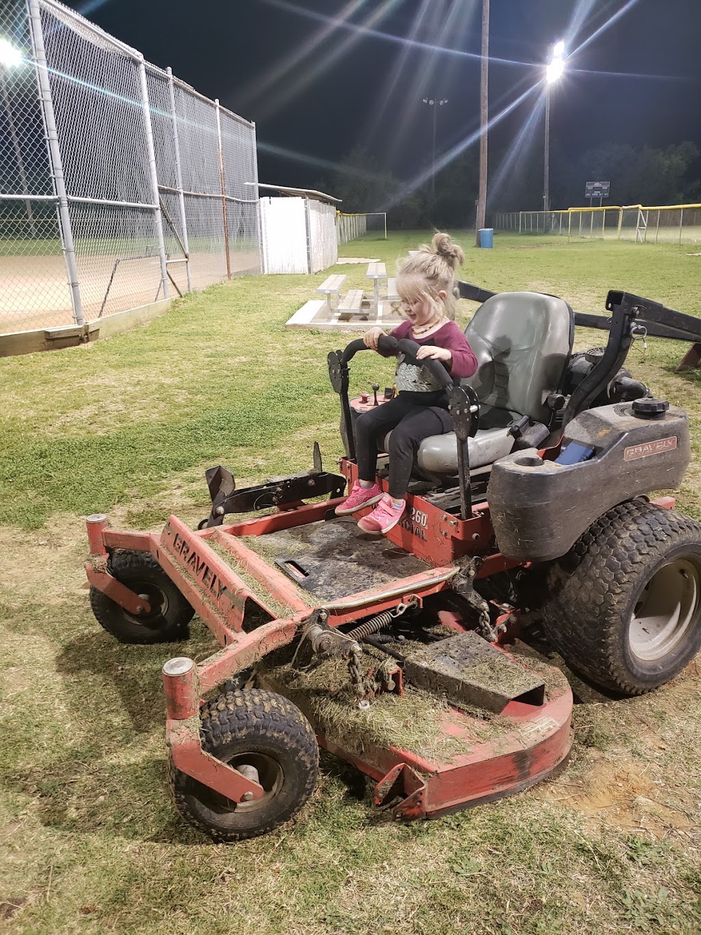City of Red Oak Live Oak Sports Complex - 300 Live Oak St, Red Oak, TX ...
