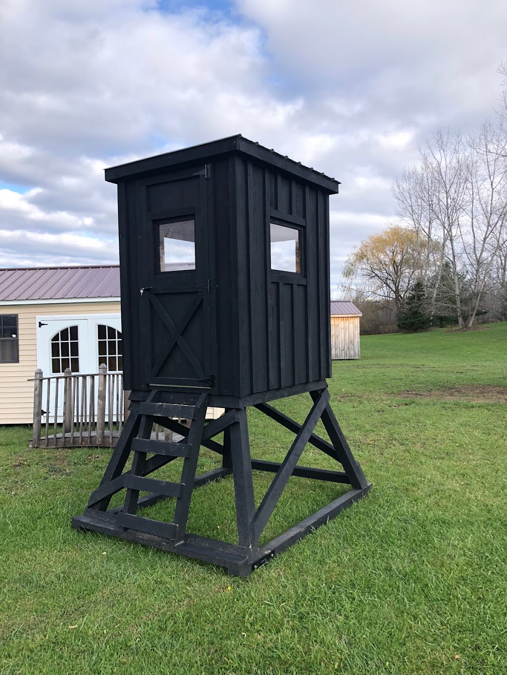 The Shed Family & Farm LLC in 580 Consaulus Ave, Schenectady, NY 12306, USA