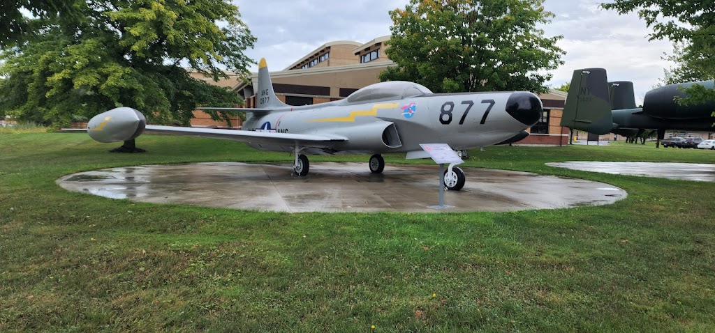 Hancock Field ANGB - 6001 E Molloy Rd, Syracuse, NY 13211