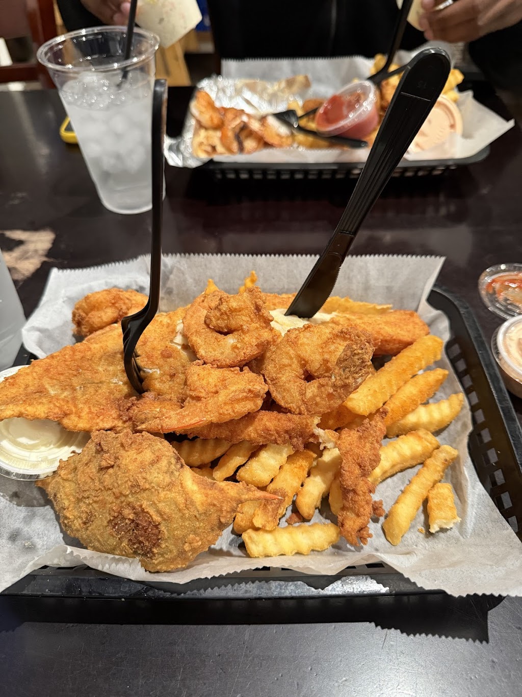 Dockside Seafood Restaurant Jax Beach - 2510 2nd Ave N, Jacksonville ...