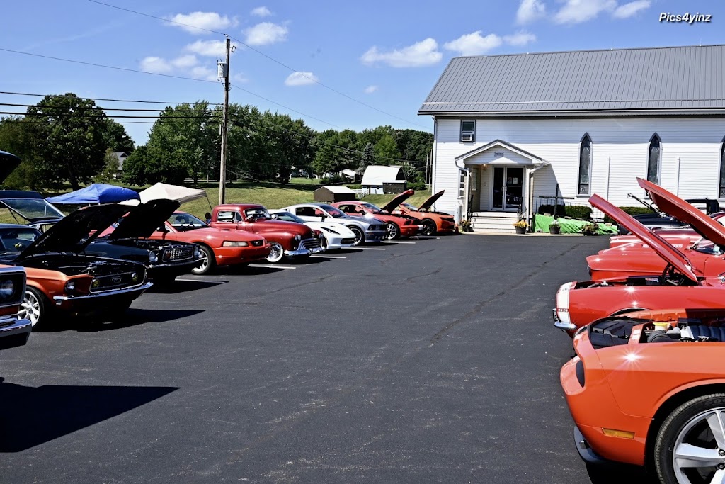 Lillyville Church of God - 408 Hickernell Rd, Ellwood City, PA 16117 ...
