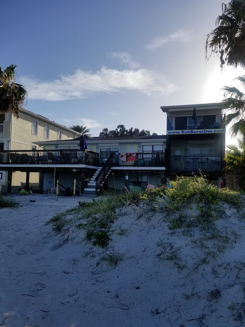 Sun Burst Inn, 19204 Gulf Blvd, Indian Shores, FL 33785