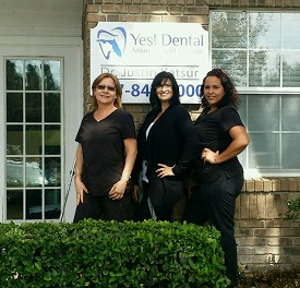 Yes! Dental Associates of Florida - 701 E Oak St b, Kissimmee, FL 34744