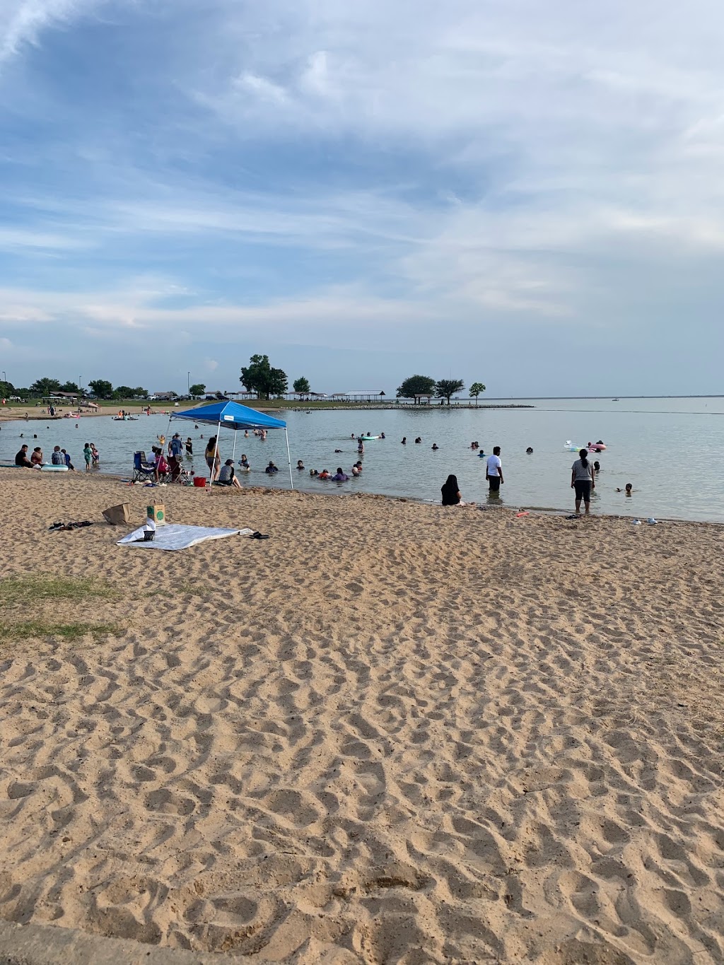 Ray Roberts Lake State Park Isle du Bois - 100 P W 4137, Pilot Point ...