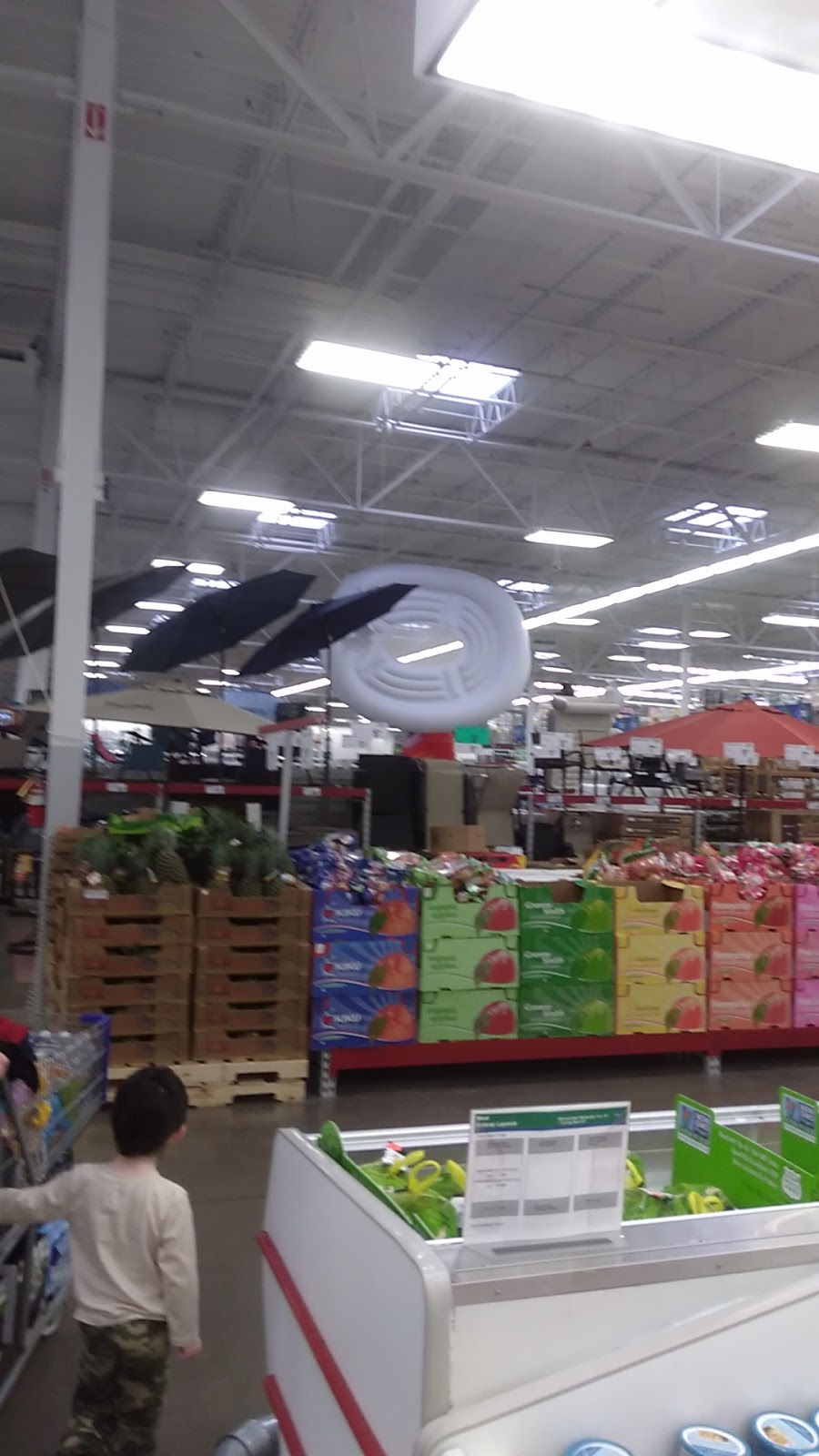 Sam's Club - 80 Trinity Point Dr, Washington, PA 15301 - Hours ...