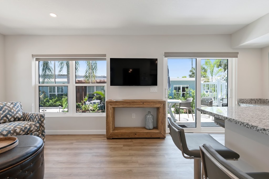 Escape Casey Key Resort & Marina - 212 Casey Key Rd, Nokomis, FL 34275 ...