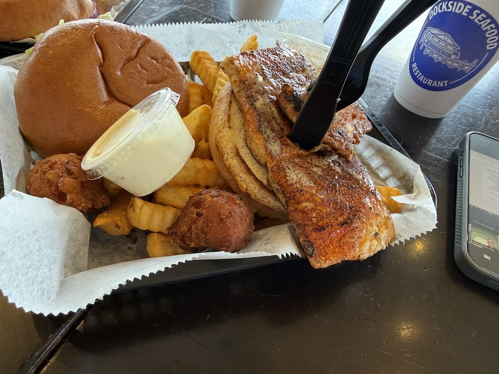 Dockside Seafood Restaurant Jax Beach - 2510 2nd Ave N, Jacksonville ...