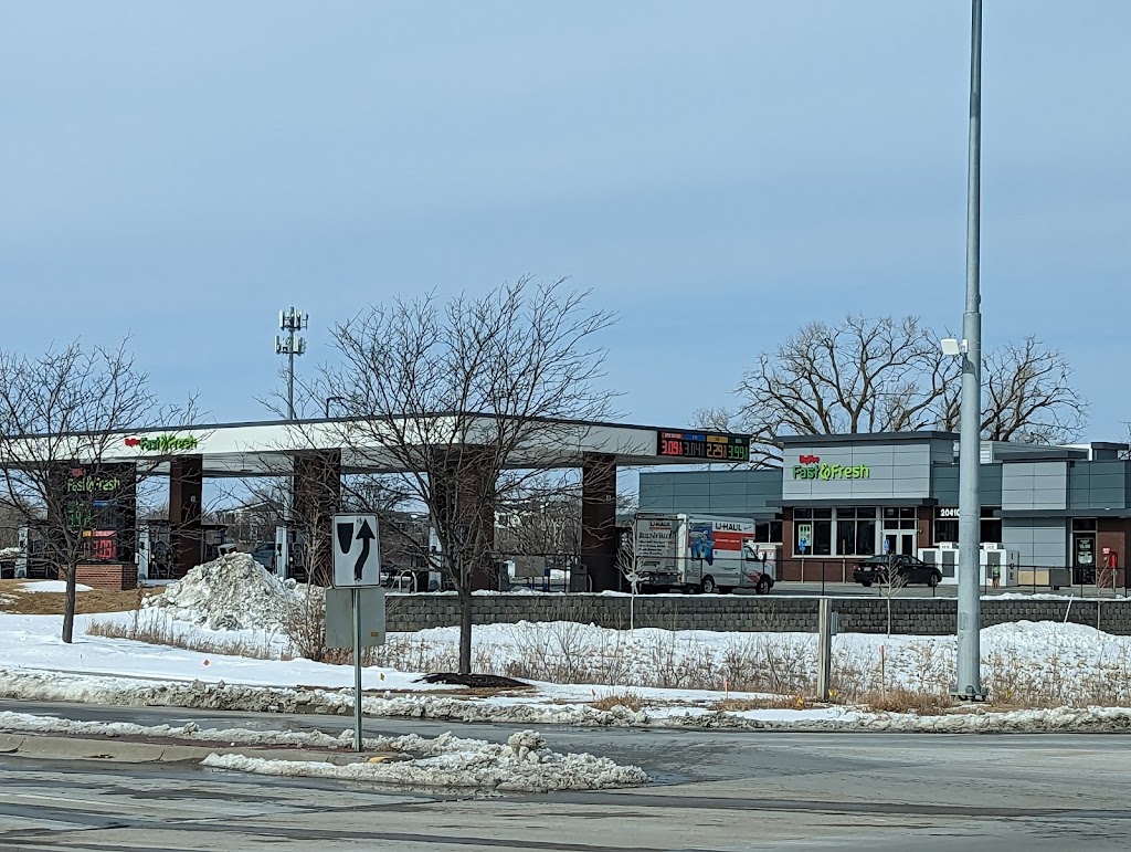 Hy-Vee Fast & Fresh - 20410 George B. Lake Pkwy, Elkhorn, NE 68022 - Hours, Directions, Reviews