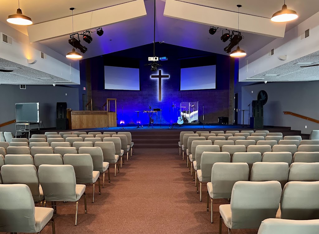 Desert Christian Fellowship Church - 1445 W Northern Ave, Phoenix, AZ ...