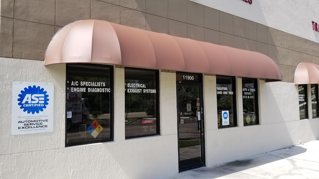 Precision Tune Auto Care - 11900 Wiles Rd, Coral Springs, FL 33076 ...