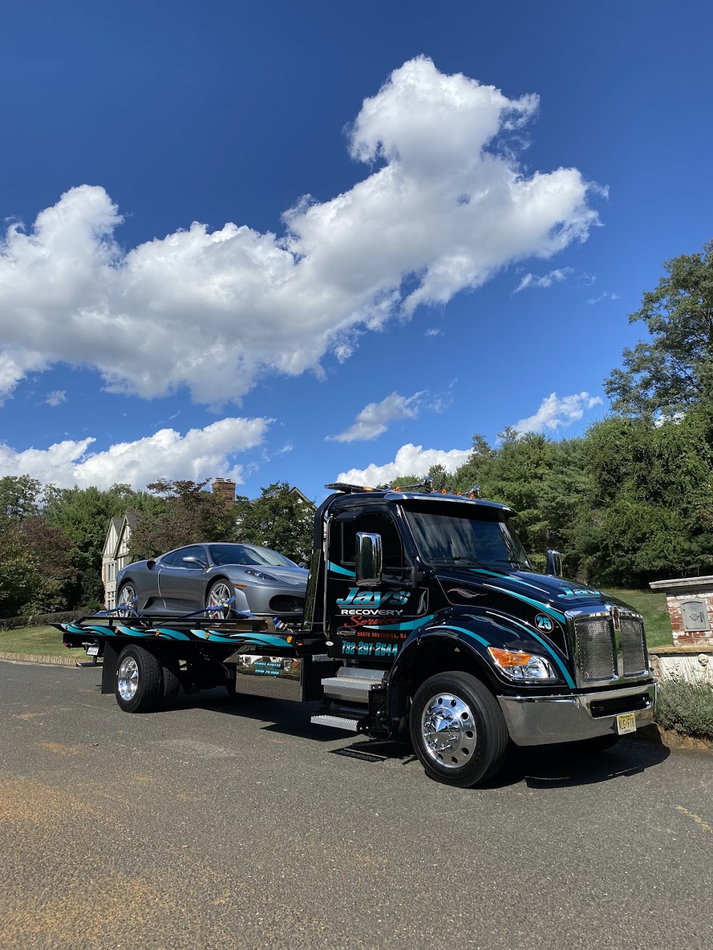 Jay's Recovery Service - 1184 Cozzens Ln, North Brunswick Township, NJ ...