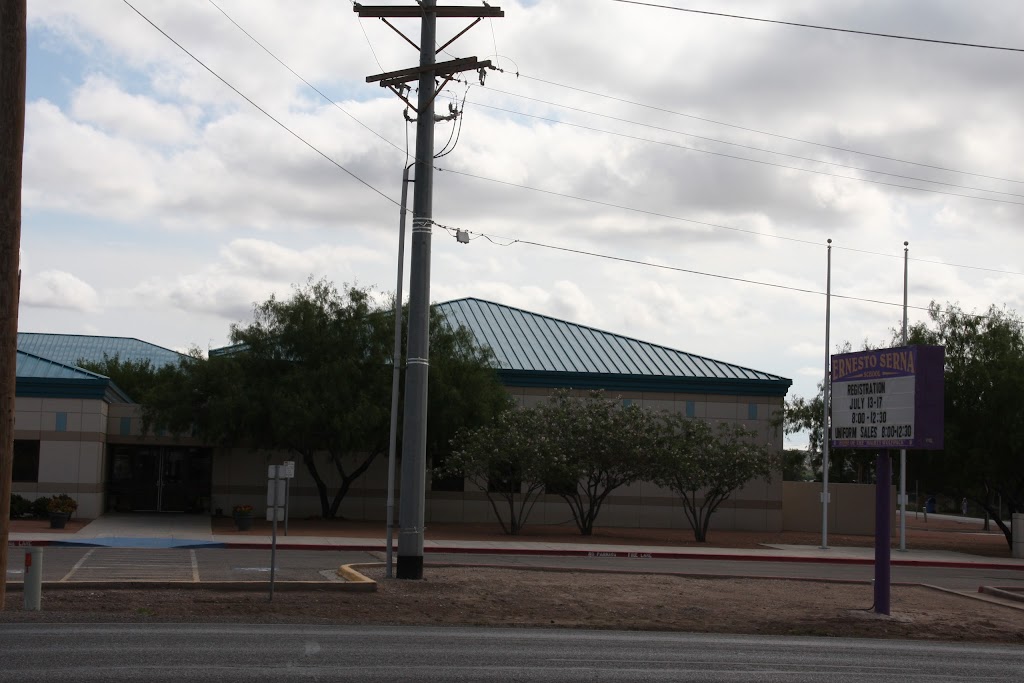 Ernesto Serna School - 11471 Alameda Ave, Socorro, TX 79927, USA ...