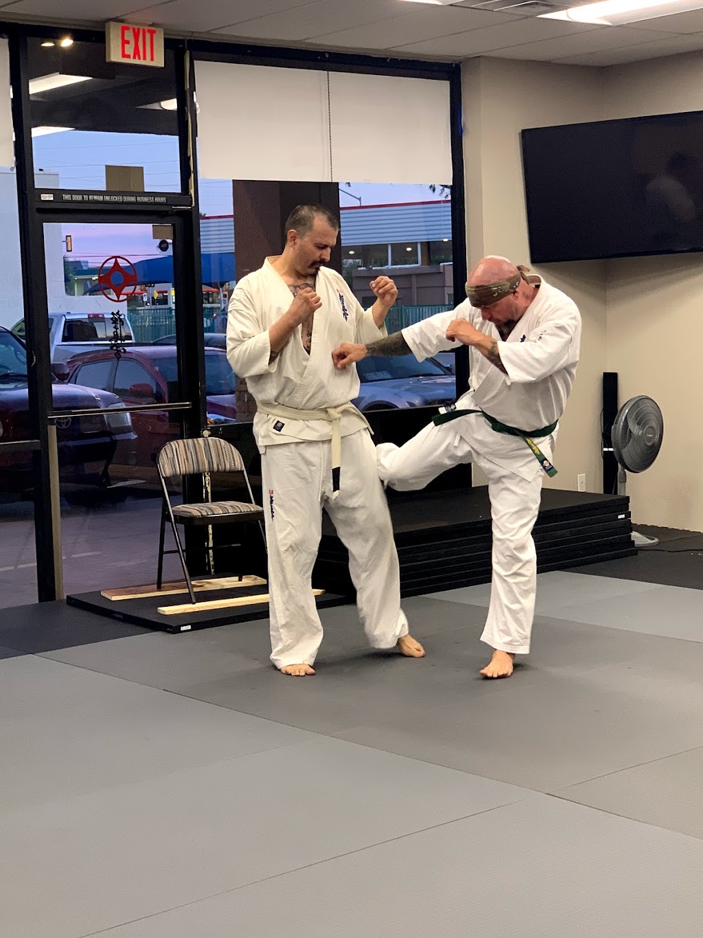 Kaizen Kan Tucson Kyokushin Karate & Kodokan Judo - 9431 E 22nd St ...