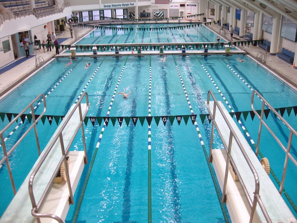 Asphalt Green - Upper East Side campus - 555 E 90th St, New York, NY 10128