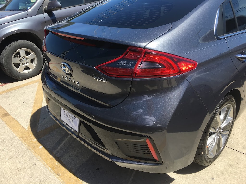 Steele Hyundai of New Braunfels - 485 I-35BL, New Braunfels, TX 78130