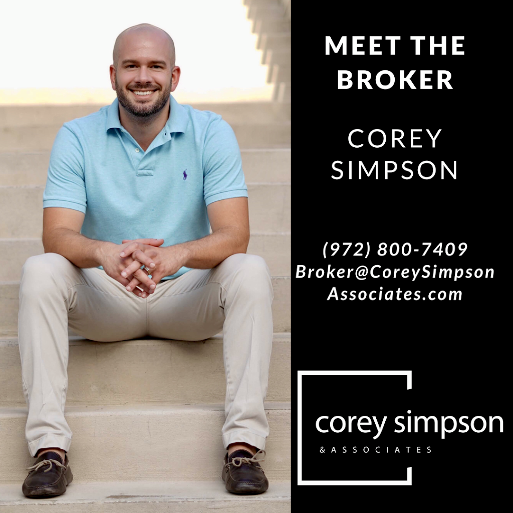 Corey Simpson & Associates, REALTORS - 941 N Coleman St #338, Prosper ...