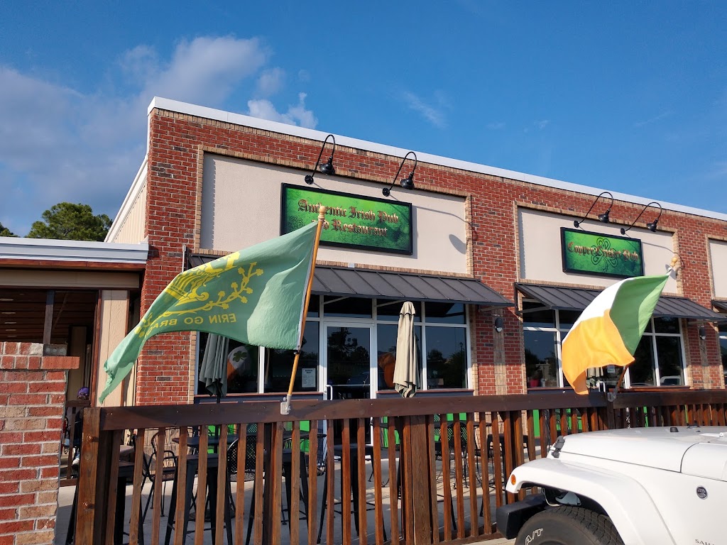 Copper Cricket Restaurant & Irish Pub - 98 Amarillo Ln, Sanford, NC ...