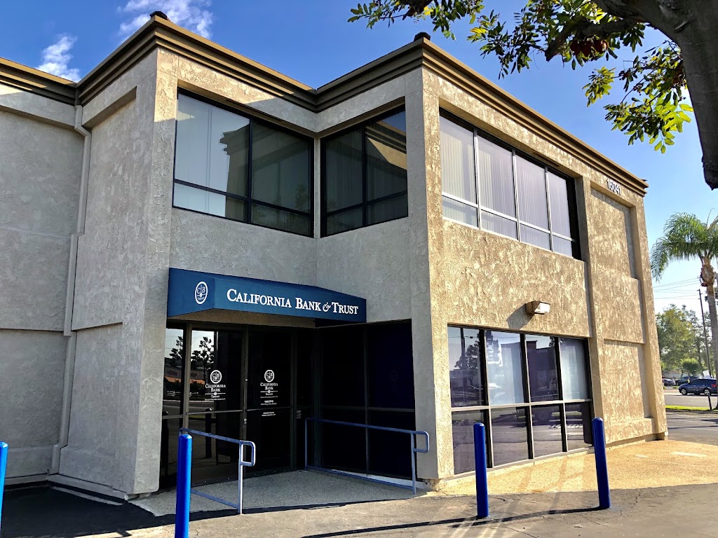 California Bank & Trust - 16041 Goldenwest St, Huntington Beach, CA ...