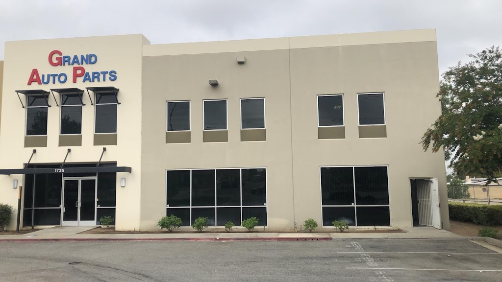 Grand Auto Parts - 1735 S Grand Ave, Glendora, CA 91740 - Hours ...