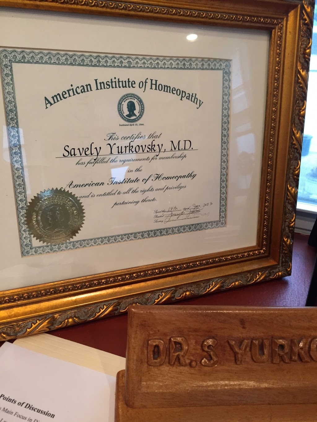 Yurkovsky Savely MD - 120 Kisco Ave, Mt Kisco, NY 10549 - Hours ...