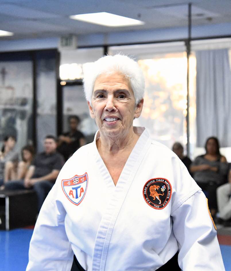 Park ATA Hidden Tiger Martial Arts - 2143 N Tustin St Suite 2, Orange ...