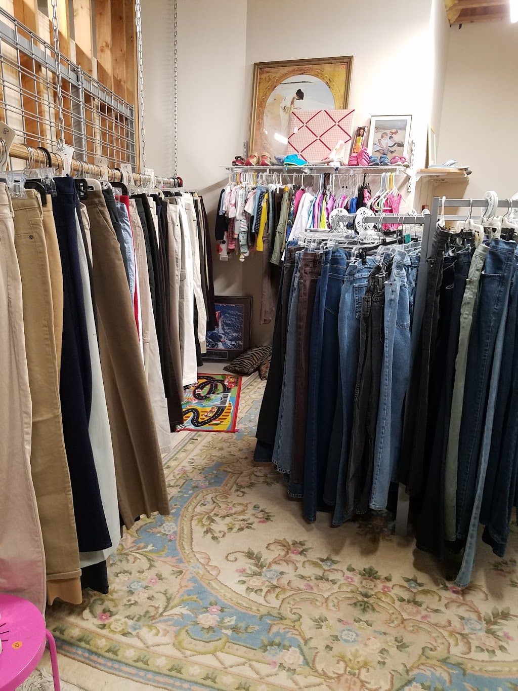 St Elsie's Thrift Shop - 50 Rte 24 CR 513, Chester, NJ 07930 - Hours ...