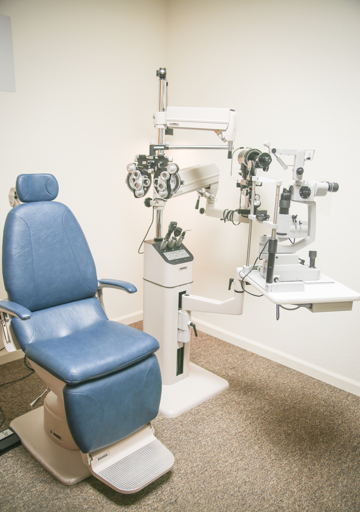 Manteca Optometric Eye Care Center in 140 N Fremont Ave, Manteca, CA ...
