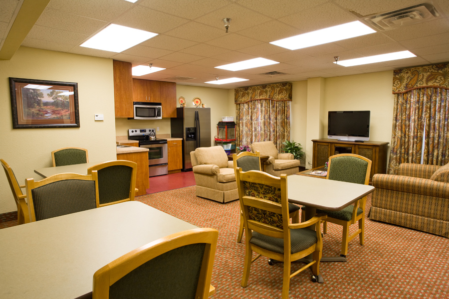 Mirabella Assisted Living & Memory Care - 4242 Bryant Irvin Rd, Fort Worth, TX 76109, USA ...