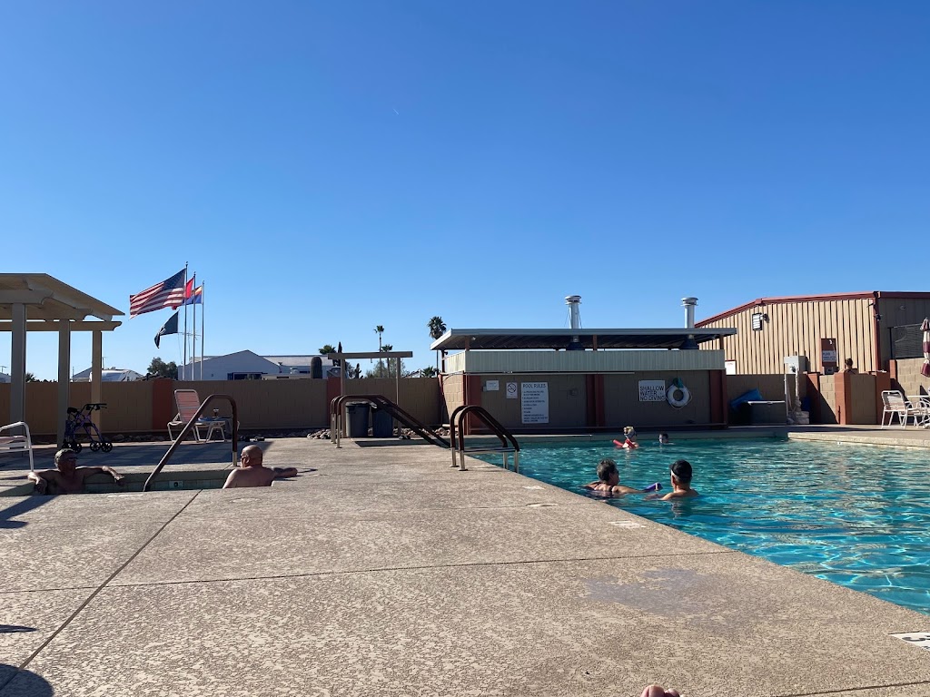 Sunscape RV Resort - 1083 E Sunscape Way, Casa Grande, AZ 85194