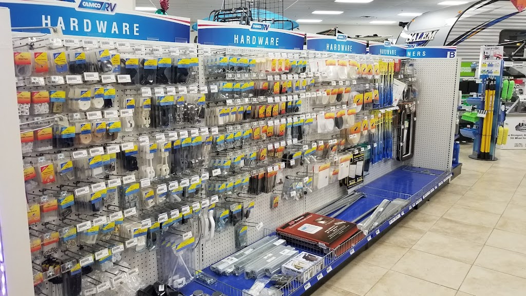 Ron Hoover RV & Marine of Tulsa - 24655 U.S. Rte 66, Claremore, OK ...