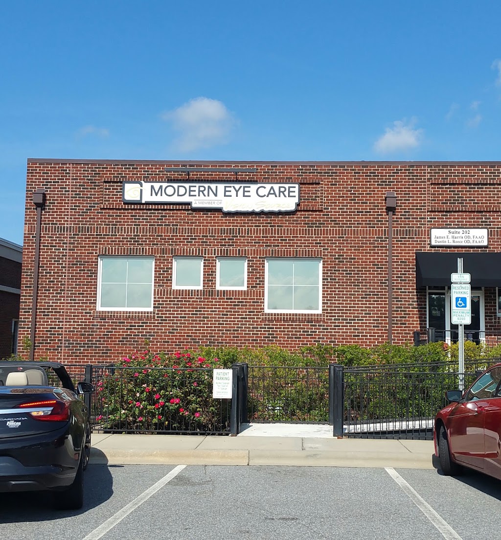Modern Eye Care - 5325 Vining St NW #202, Concord, NC 28027 - Hours ...