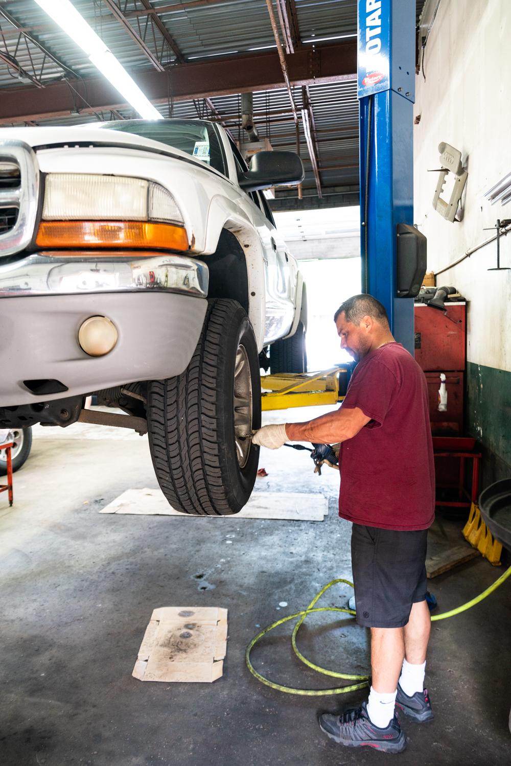 Bevard & Son Auto Repair - 10619 Duvall St, Glenn Dale, MD 20769, USA ...