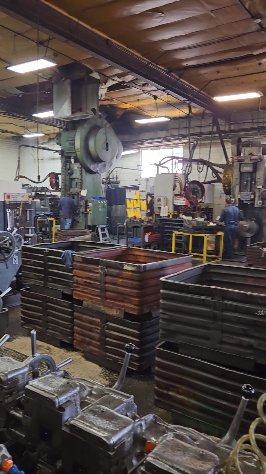 Copperstate State Bolt & Nut Co. - 3622 N 34th Ave, Phoenix, AZ 85017 ...