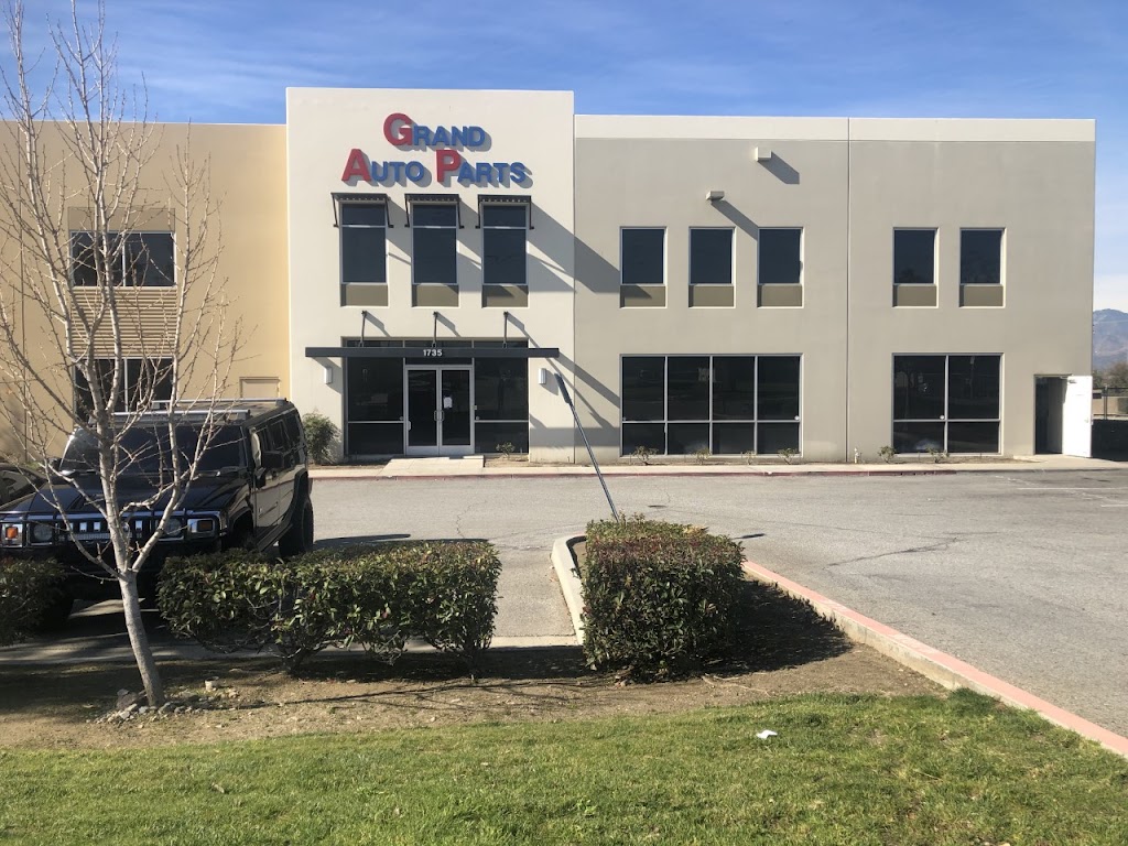 Grand Auto Parts - 1735 S Grand Ave, Glendora, CA 91740 - Hours ...