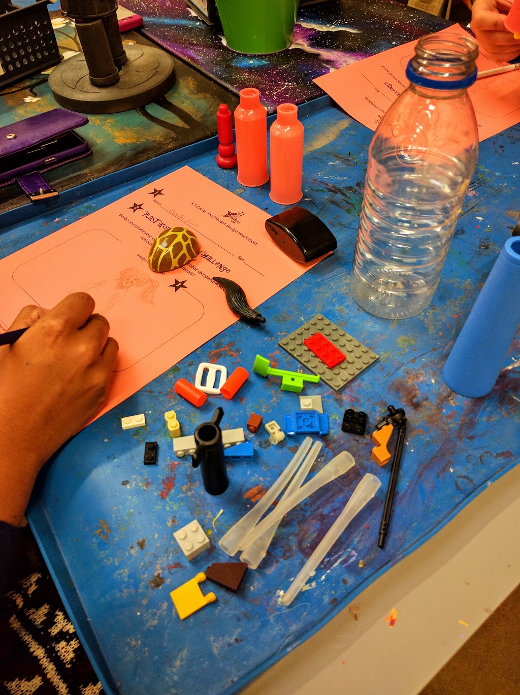 Child Creativity Lab Depot for Creative Reuse - 1901 Carnegie Ave Ste ...