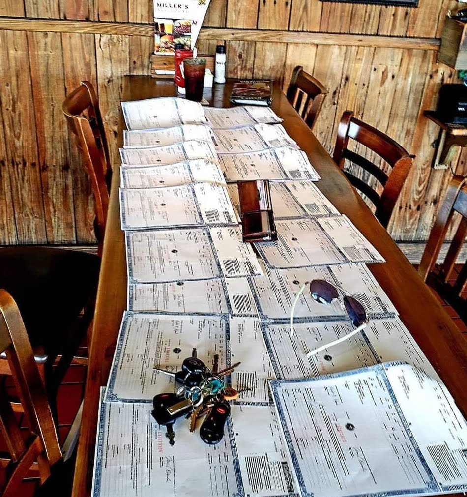 Title King Express and Lien Corp - P.O. BOX 925042, Princeton, FL 33092 ...