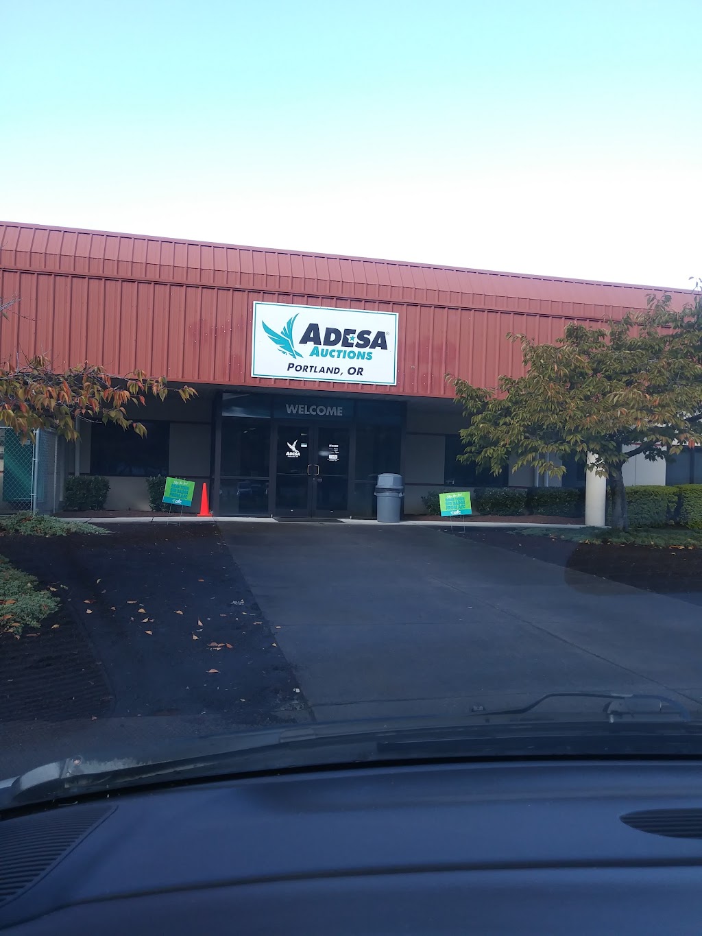 ADESA Portland - 23585 NE Sandy Blvd, Wood Village, OR 97060 - Hours ...