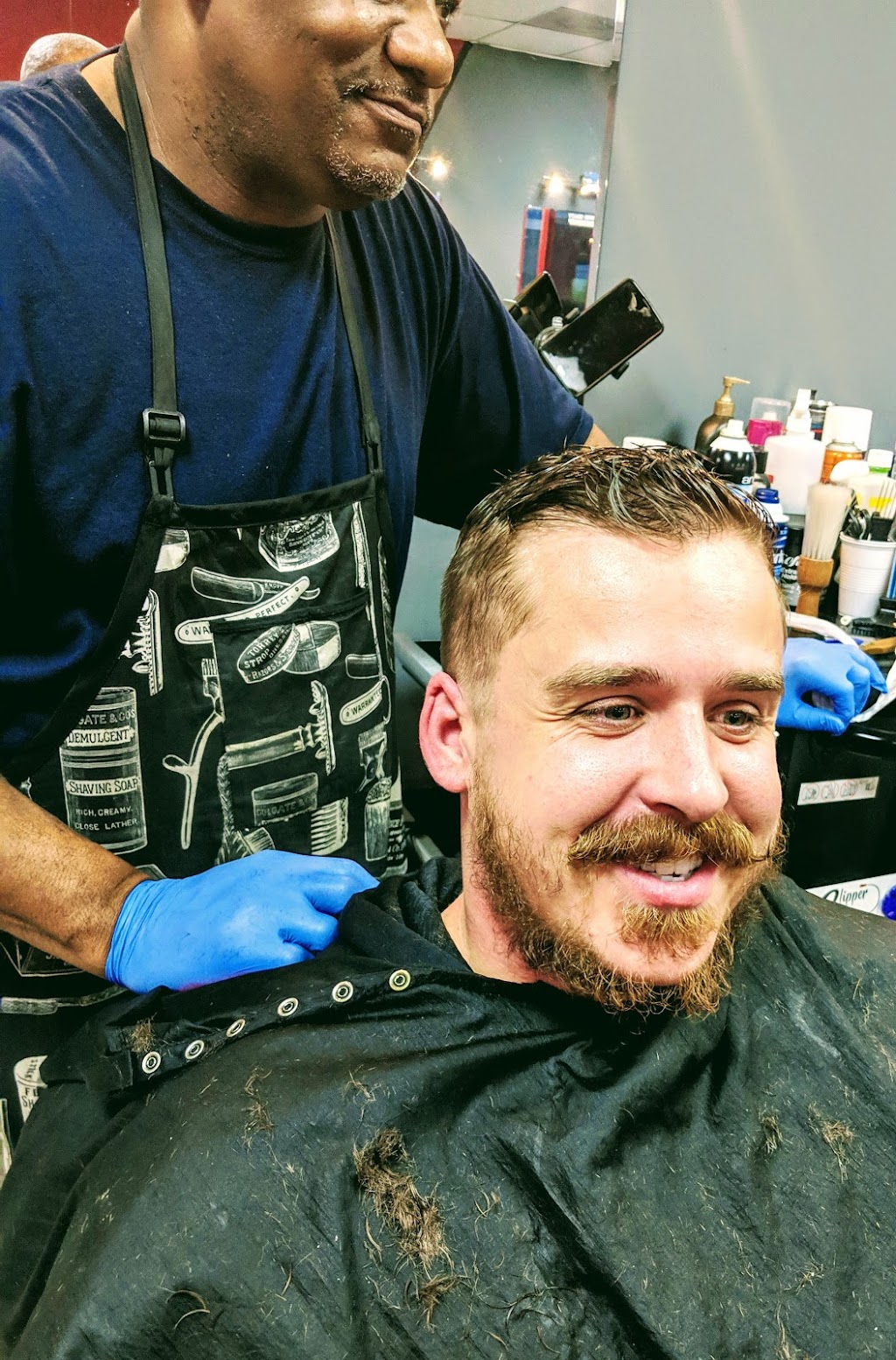 Clipper Crazy Barber Shop - 4725 S Atlanta Rd SE, Atlanta, GA 30339 ...