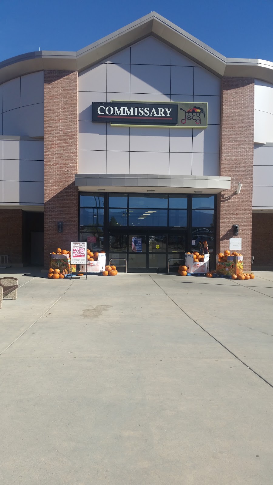 Peterson Commissary - 1040 Stewart Ave, Colorado Springs, CO 80914 ...