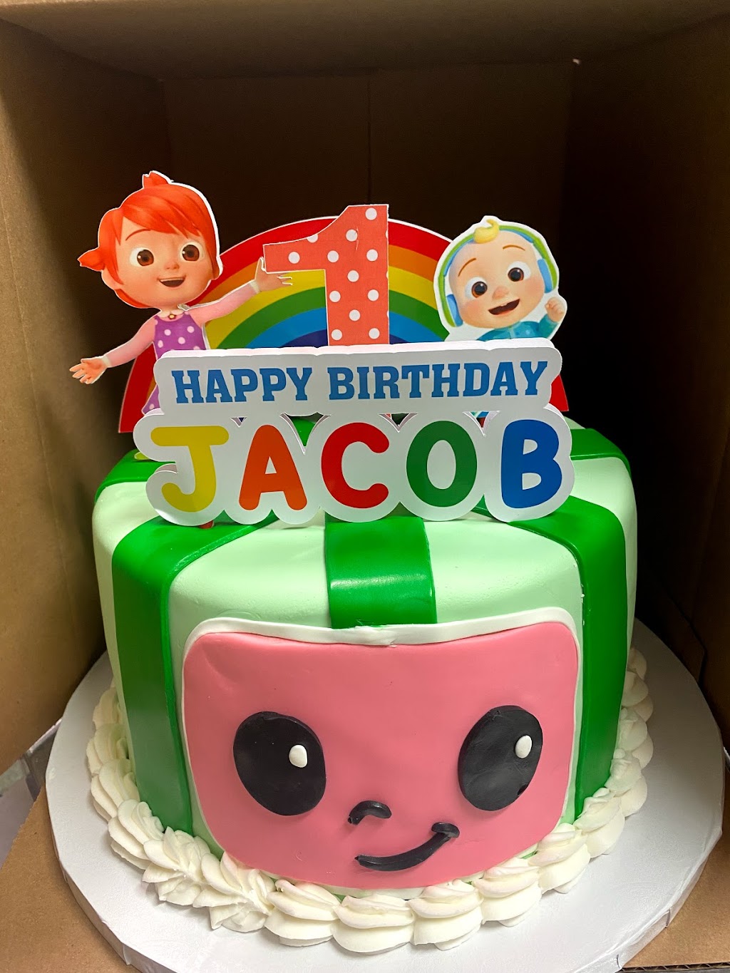 Mario's Bakery - 409 Merrick Rd, Oceanside, NY 11572