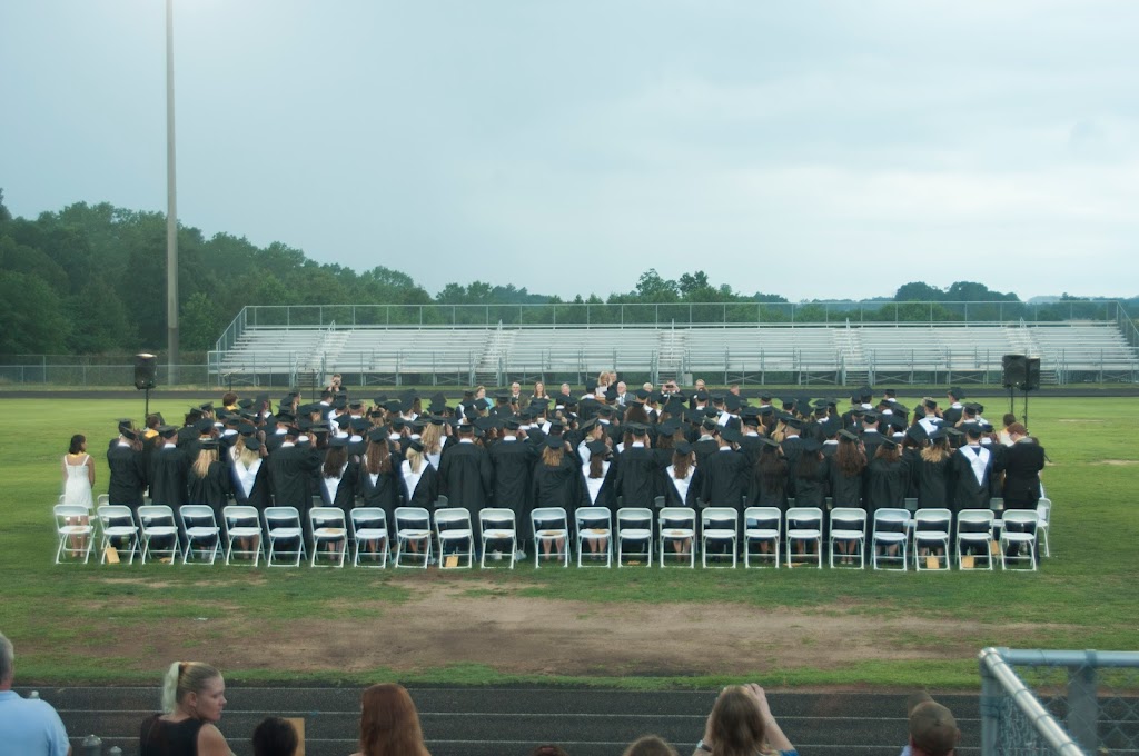 Surry Central High School - 716 S Main St, Dobson, NC 27017