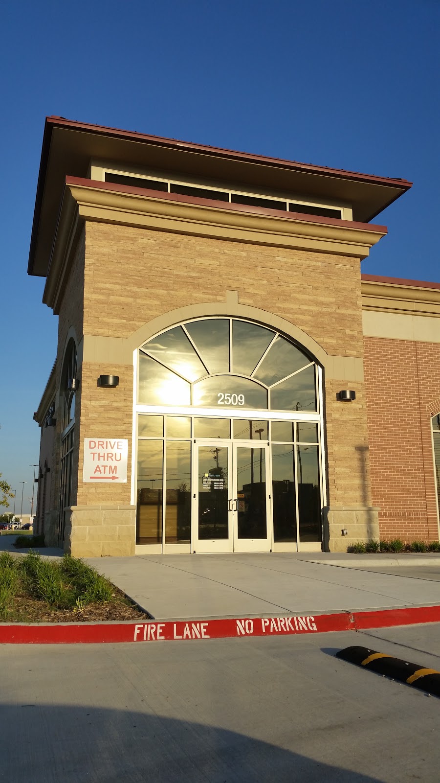 First IC Bank (Carrollton, TX) - 2509 Old Denton Rd, Carrollton, TX ...