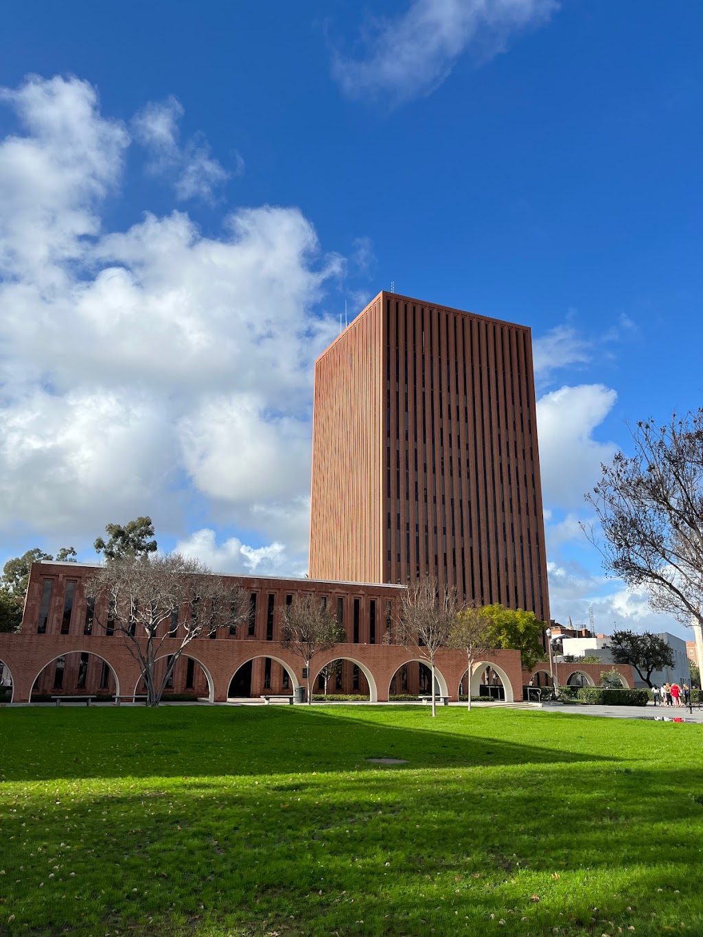 McCarthy Quad - 3551 Trousdale Pkwy, Los Angeles, CA 90089 - Hours, Directions, Reviews