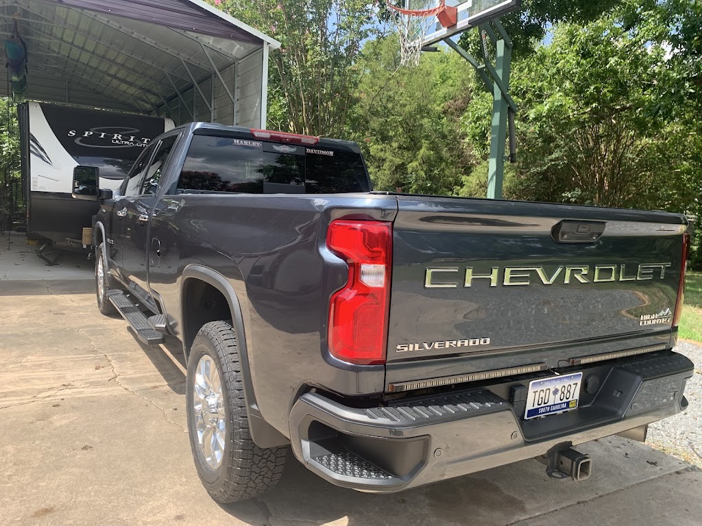 Carolina Collision & Frame Service in 1012 Hearn St, Rock Hill, SC ...